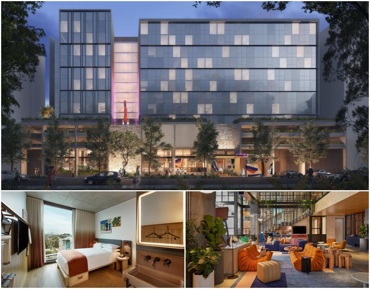 Moxy Hotels Makes a Stylish Entrance into Australia with the Debut of ...