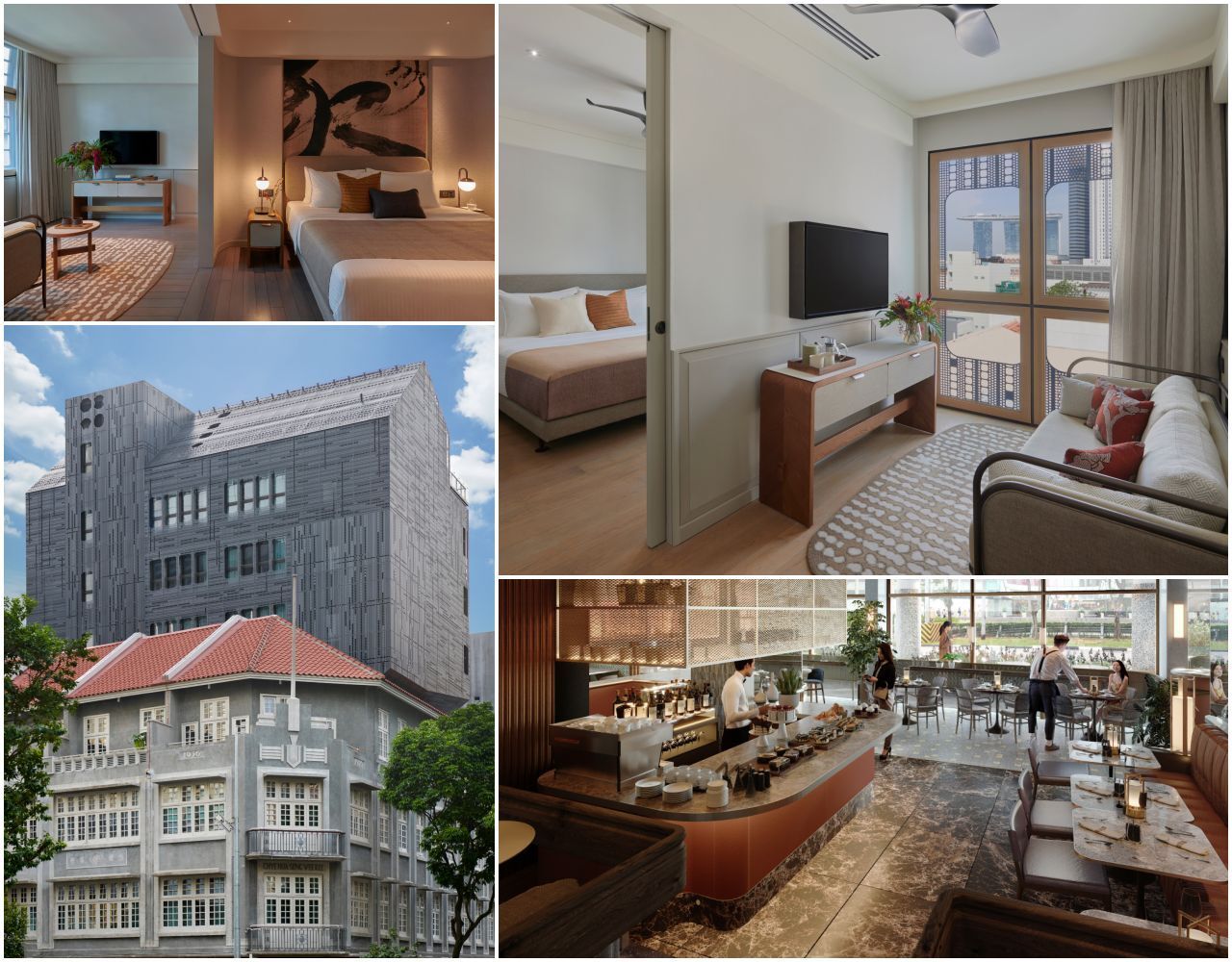 Unveiling 21 Carpenter: A Historic Icon Reimagined as a Boutique Hotel ...