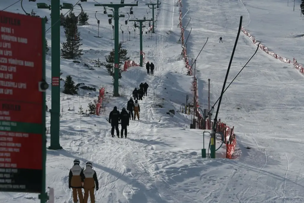Kartalkaya Ski Resort Kicks Off the Season - Focus on Travel News