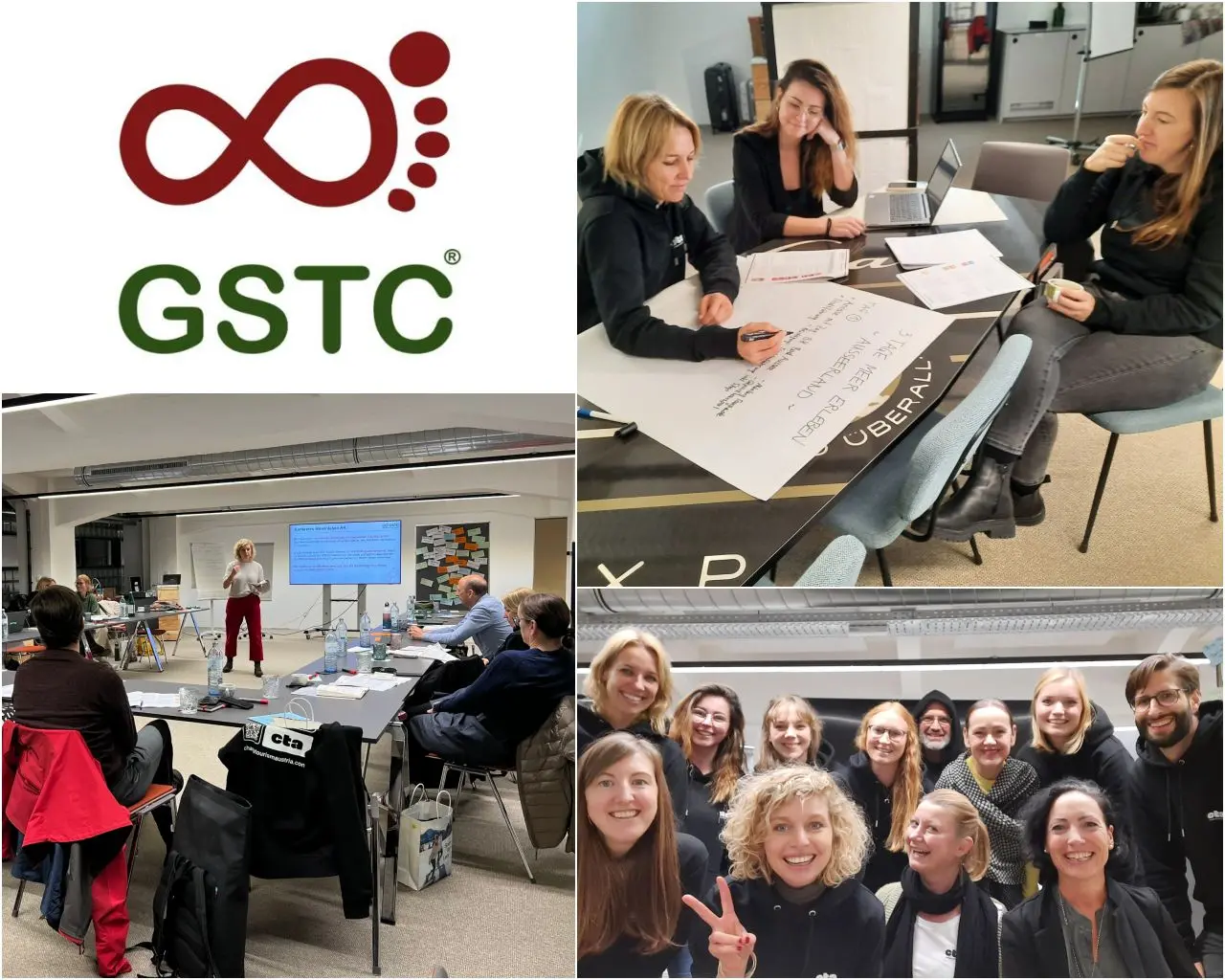 The GSTC Sustainable Tourism Training held in Linz, Austria - Focus on ...