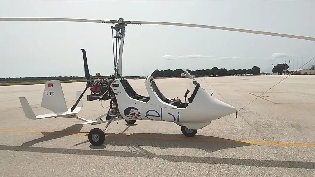 Explore Antalya from the Sky with New Gyrocopter Tours - Focus on ...