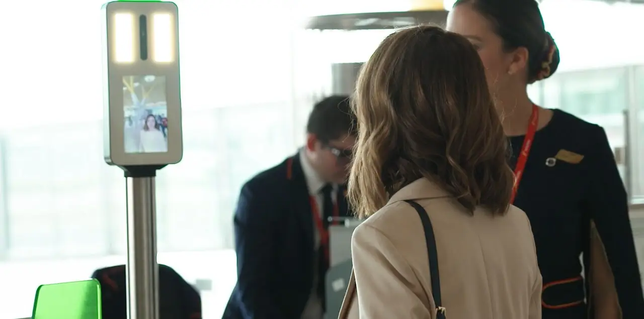 Iberia Launches Facial Recognition Boarding System - Focus on Travel News