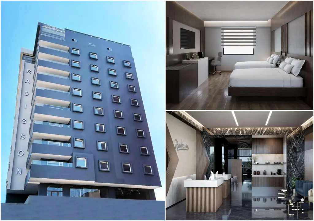 Choice Hotels Opens New Radisson Angelópolis in Puebla, Mexico - Focus ...