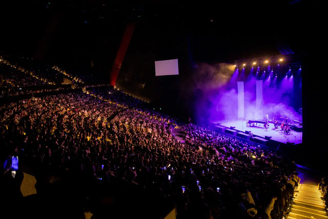 ICC Sydney Marks 100 Events with Special Concert Giveaway - Focus on ...