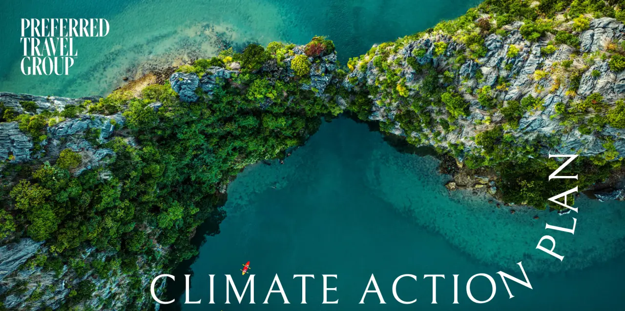 Preferred Travel Group Unveils Climate Action Plan to Combat Carbon ...