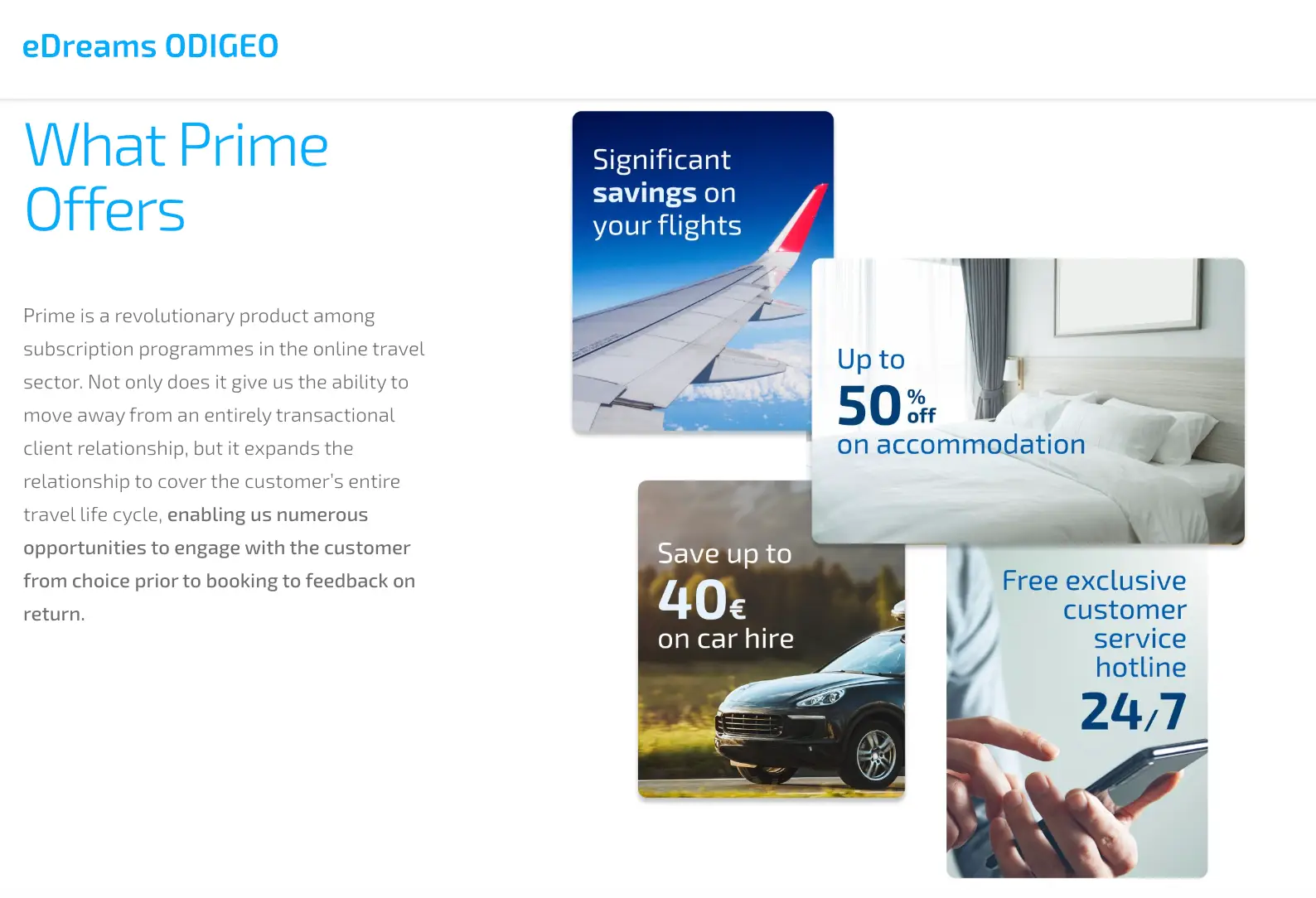 Travel Subscriptions Skyrocket to 7.25M at eDreams ODIGEO - Focus on ...