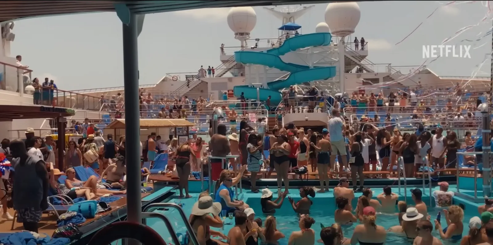 Trainwreck: Poop Cruise—Netflix Unpacks Carnival Triumph Chaos - Focus ...