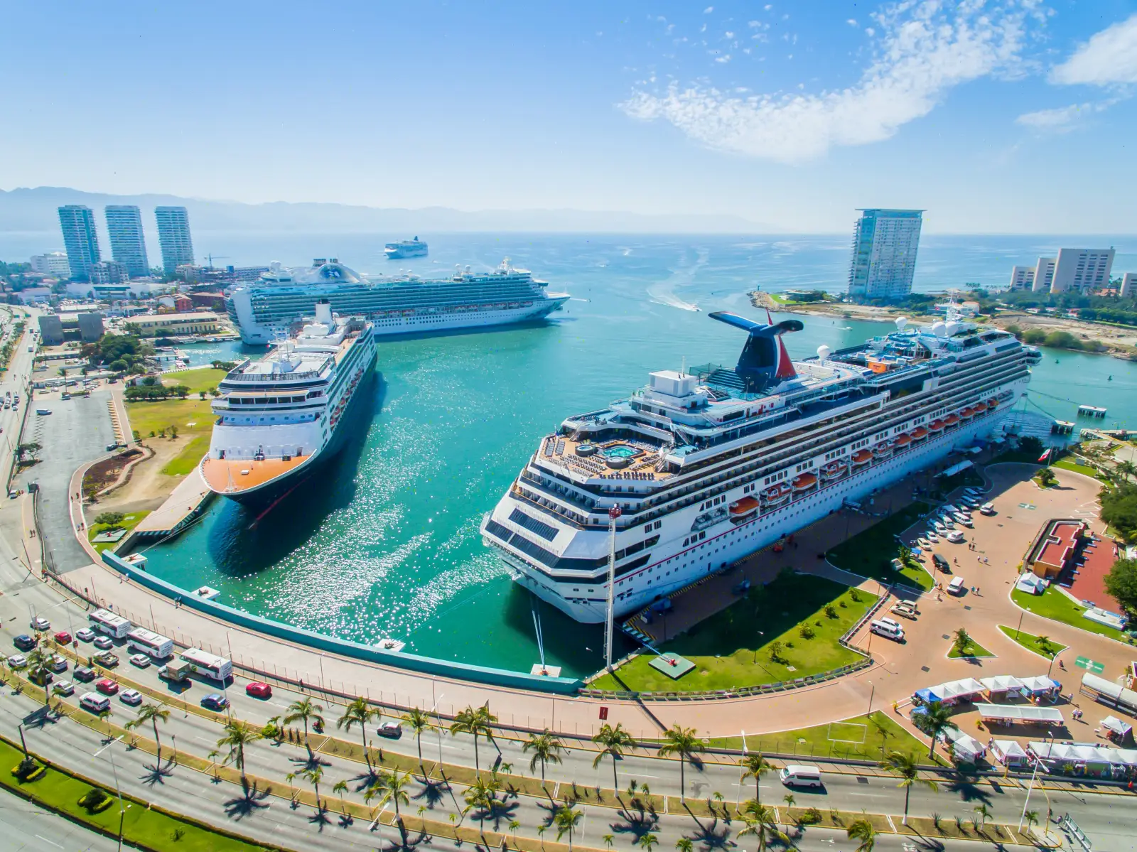 Mexico Cruise Tourism Soars as Passenger Arrivals Hit 5.6 Million in ...