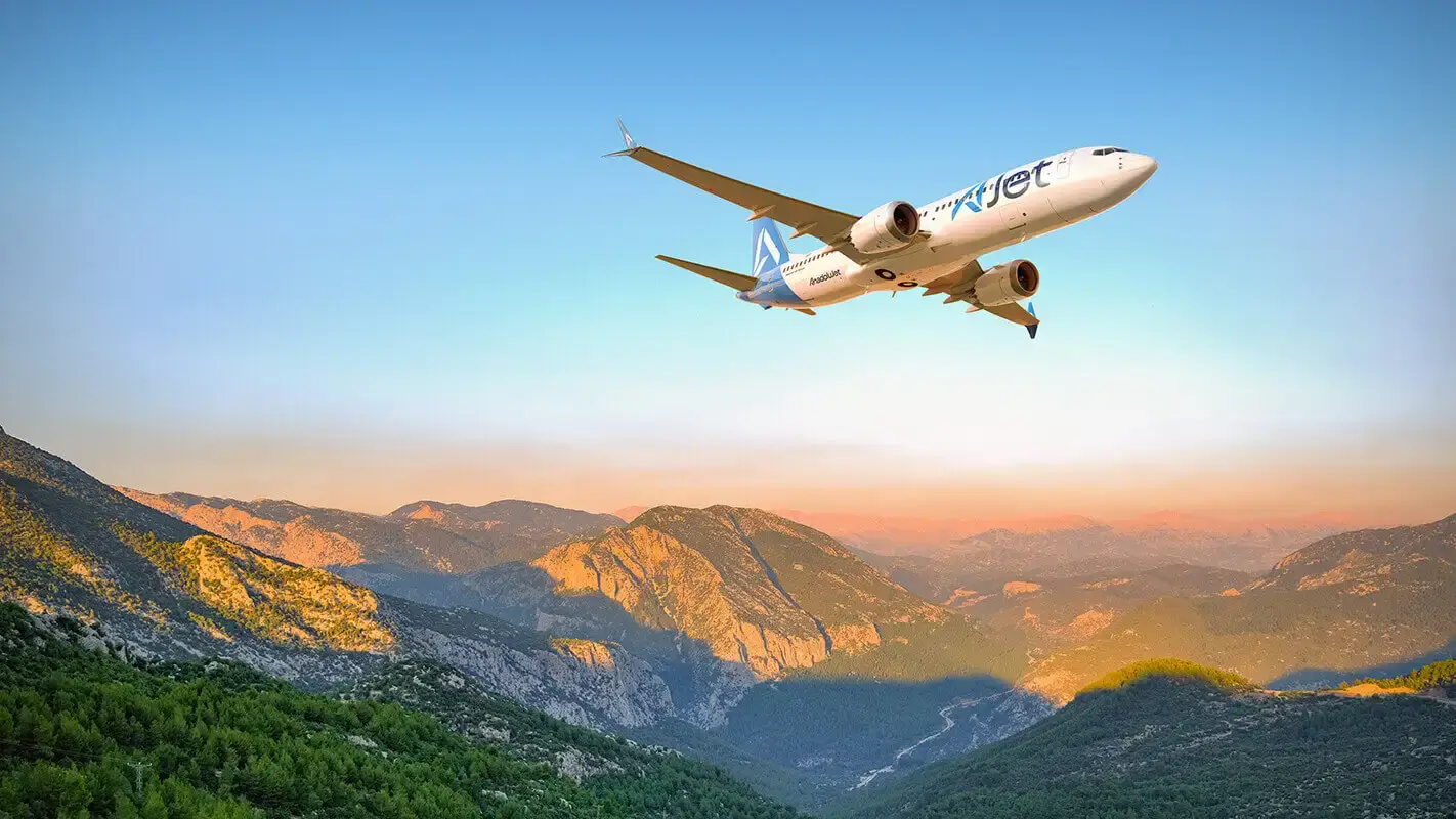 AJet Launches First Direct Flight from Istanbul Sabiha Gökçen to Geneva ...