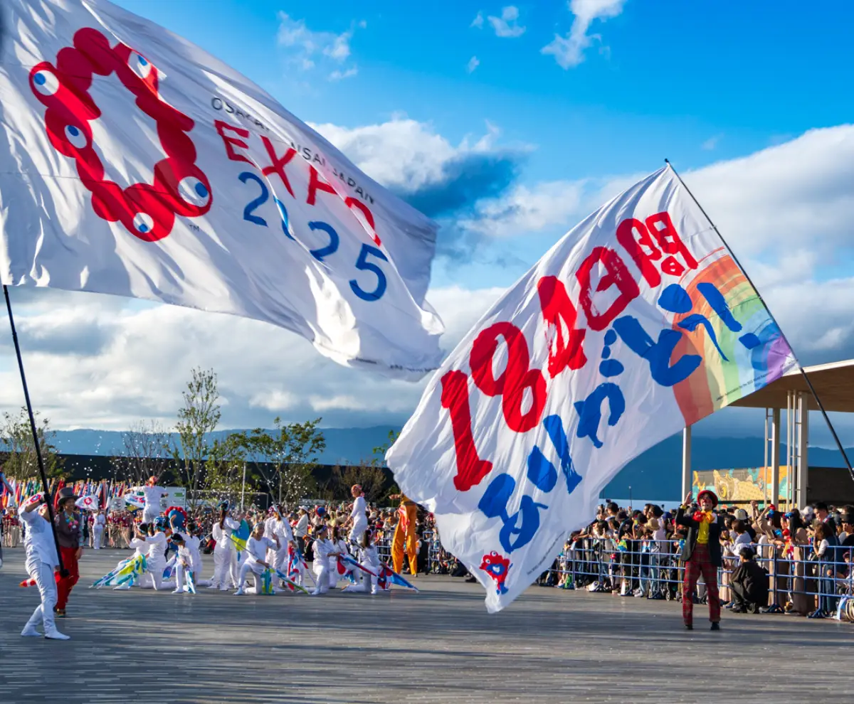 Expo 2025 Osaka Concludes After Six Months With Over 28 Million ...