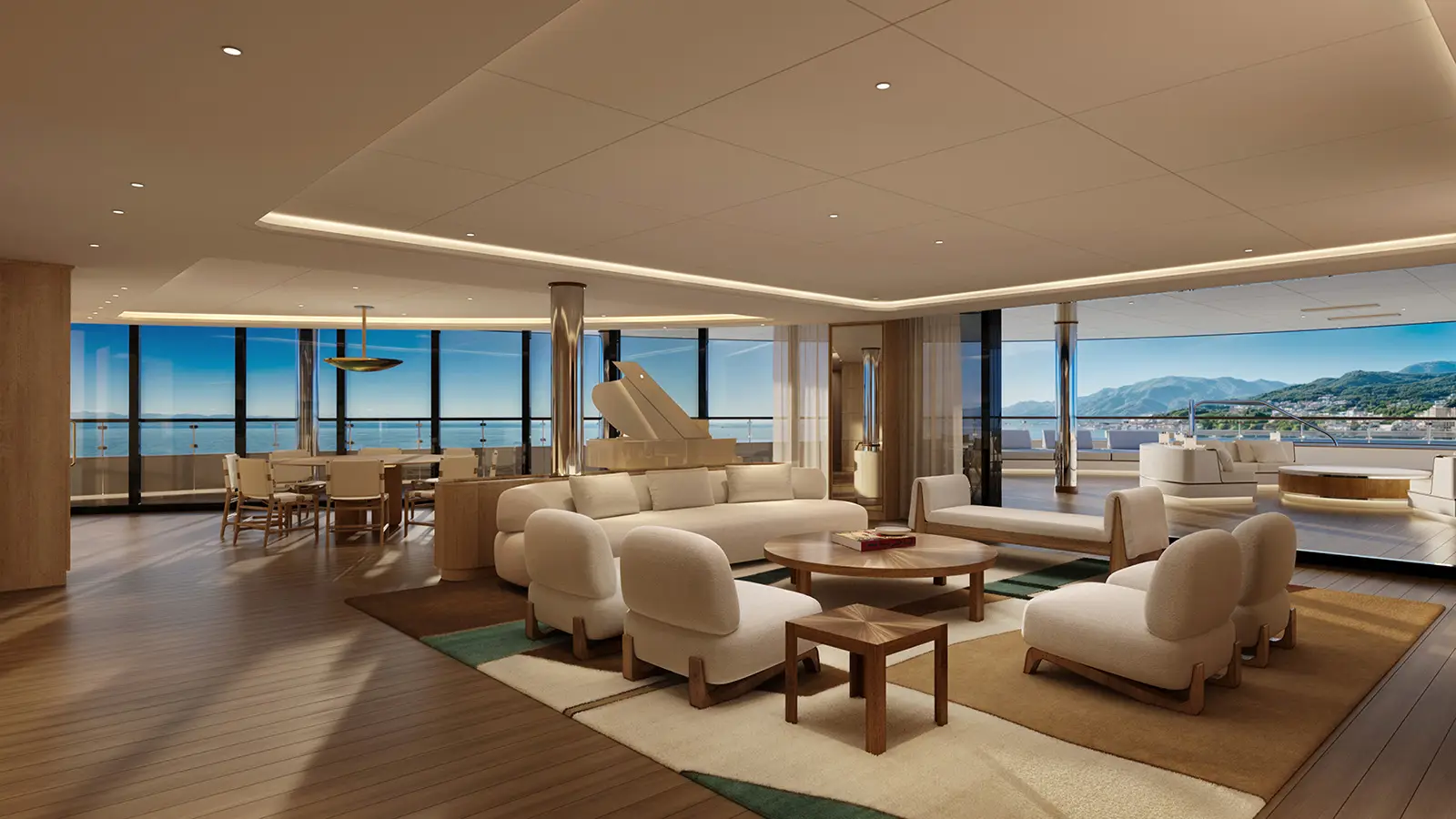 Four Seasons II Yacht Unveils New Residential Suites